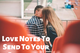 101 Romantic Love Messages For Your Lover - Sweetest Messages