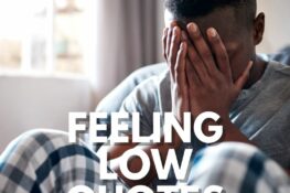 50+ Inspiring Feeling Blue Quotes - Sweetest Messages
