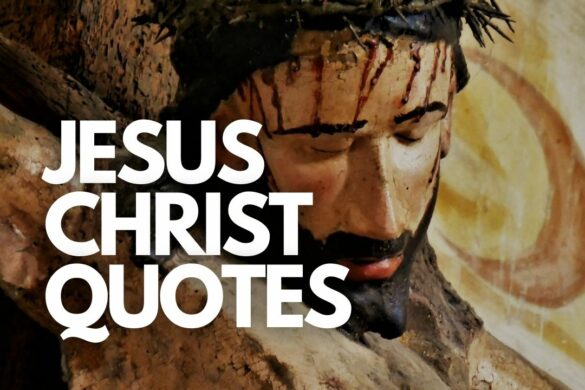 Jesus Christ Quotes Sayings Archives - Sweetest Messages