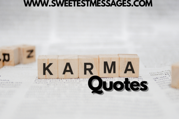 100 Random Short Quotes - Sweetest Messages