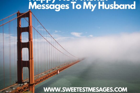 50 Happy 1st Day Of The Month Messages - Sweetest Messages