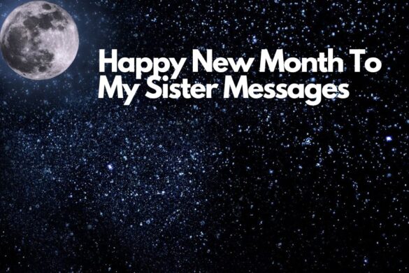 50 Last Day Of The Month Captions For Instagram - Sweetest Messages